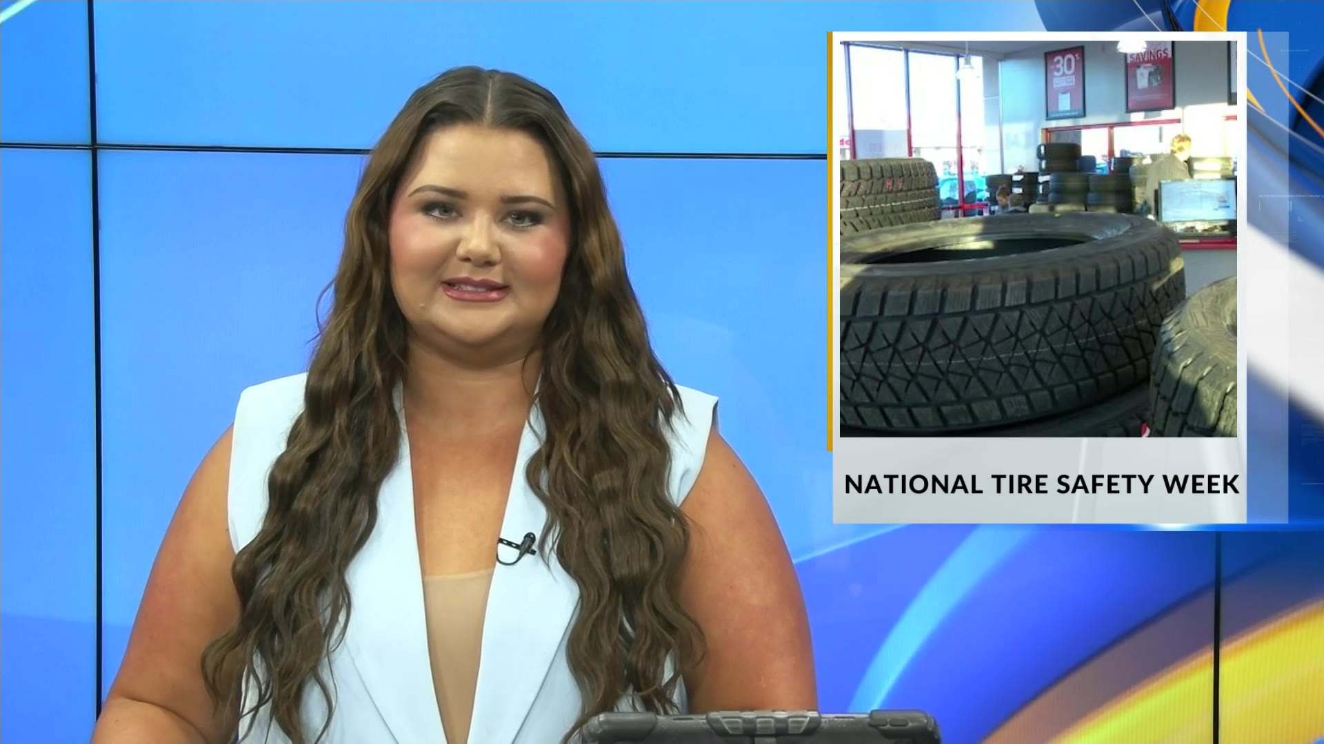 National Tire Safety Week – KX NEWS