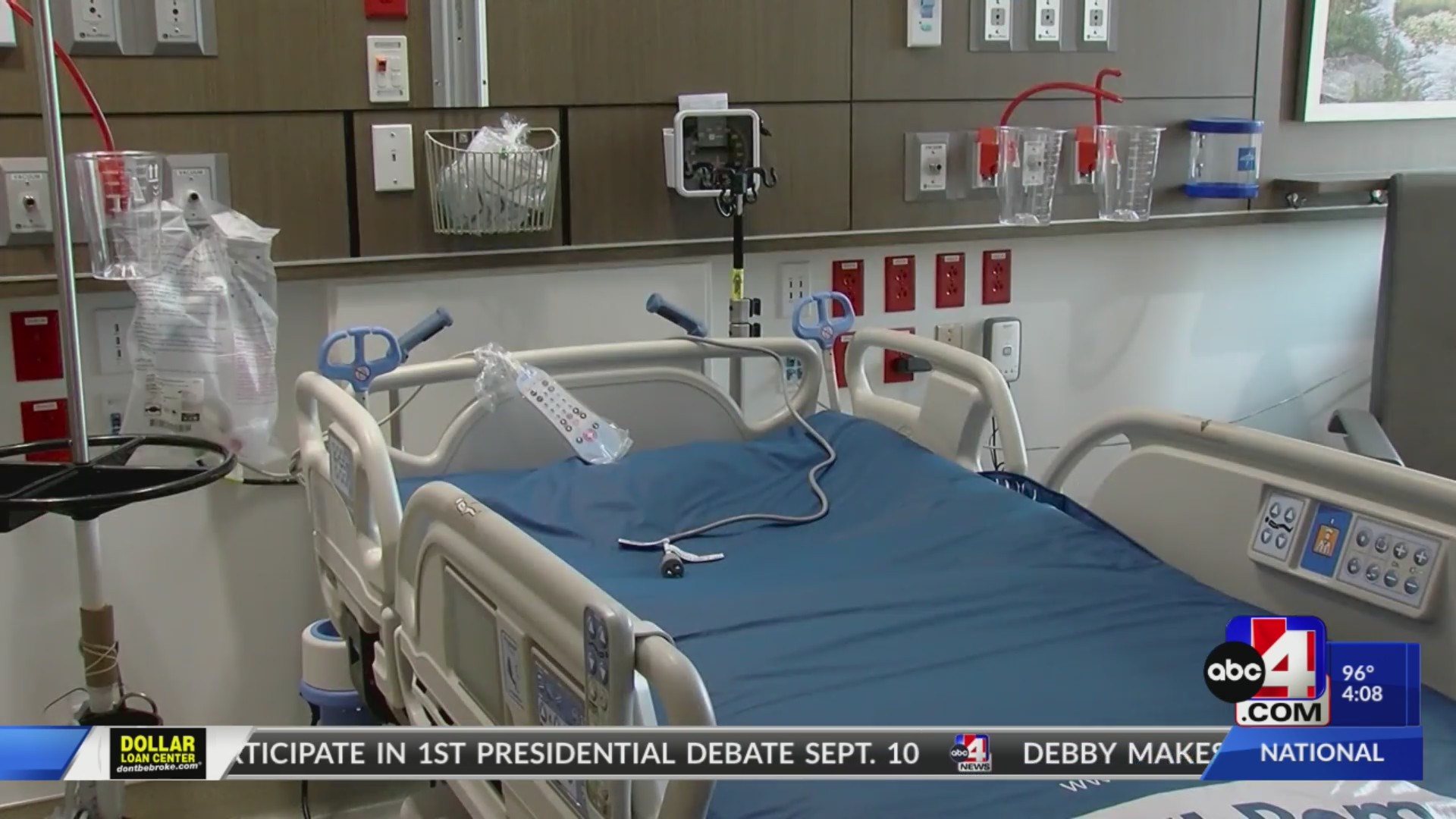 A look at the new patient tower at Logan Regional Hospital – ABC4 Utah