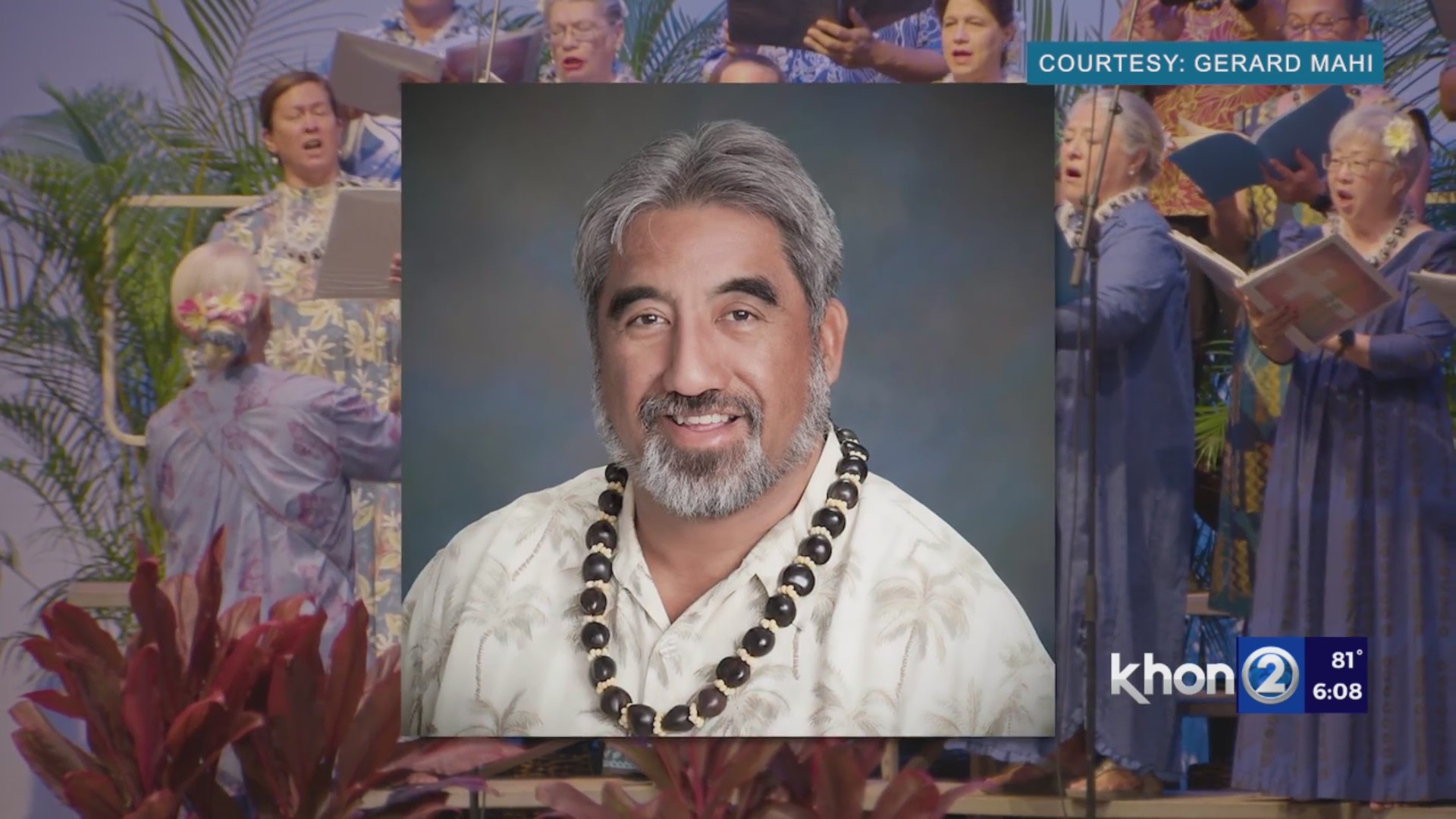 Hawaiian musician and leader Aaron Mahi passes away – KHON2