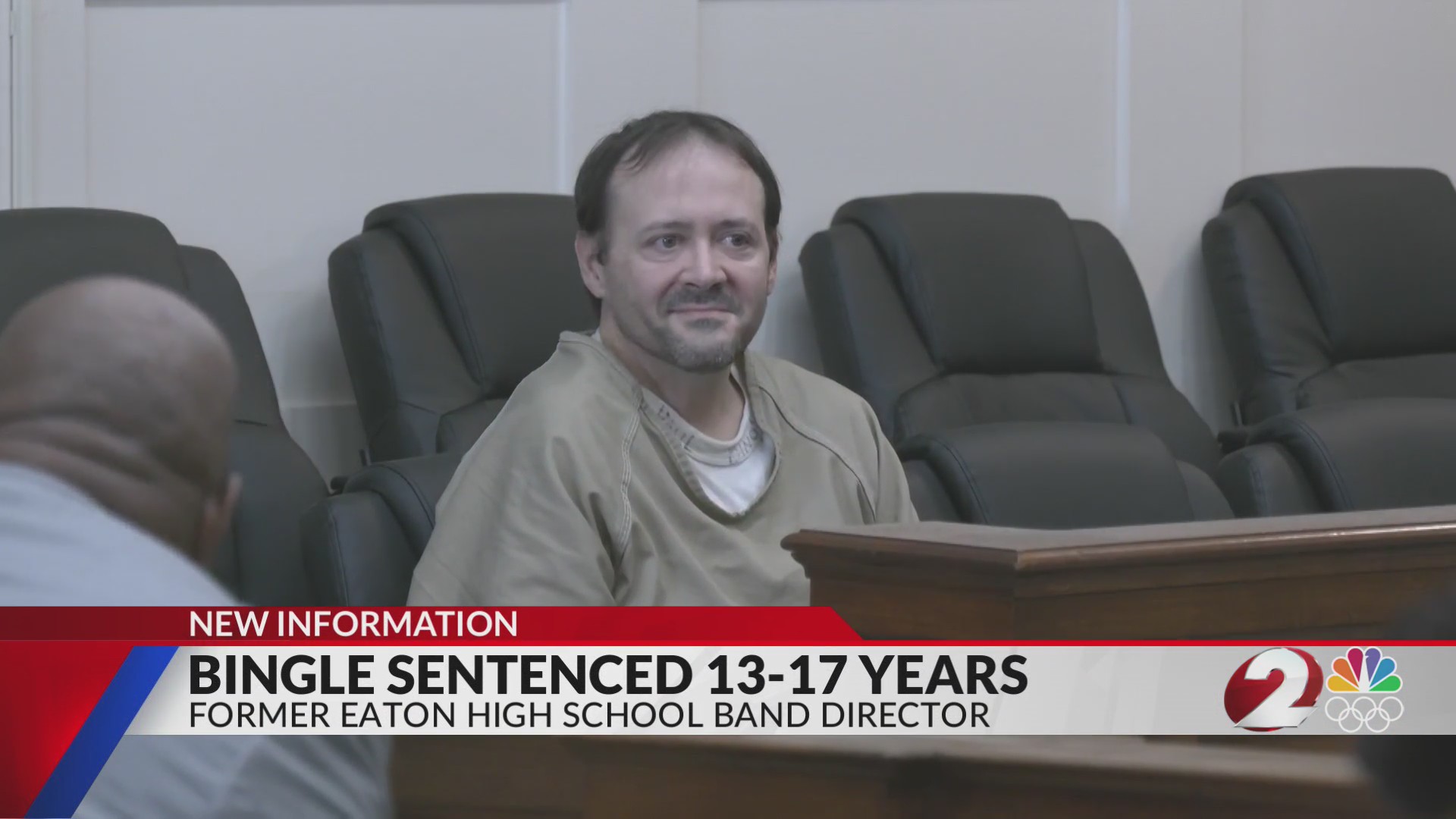 Ex-Eaton band director sentenced to 13-17 years for inappropriate ...