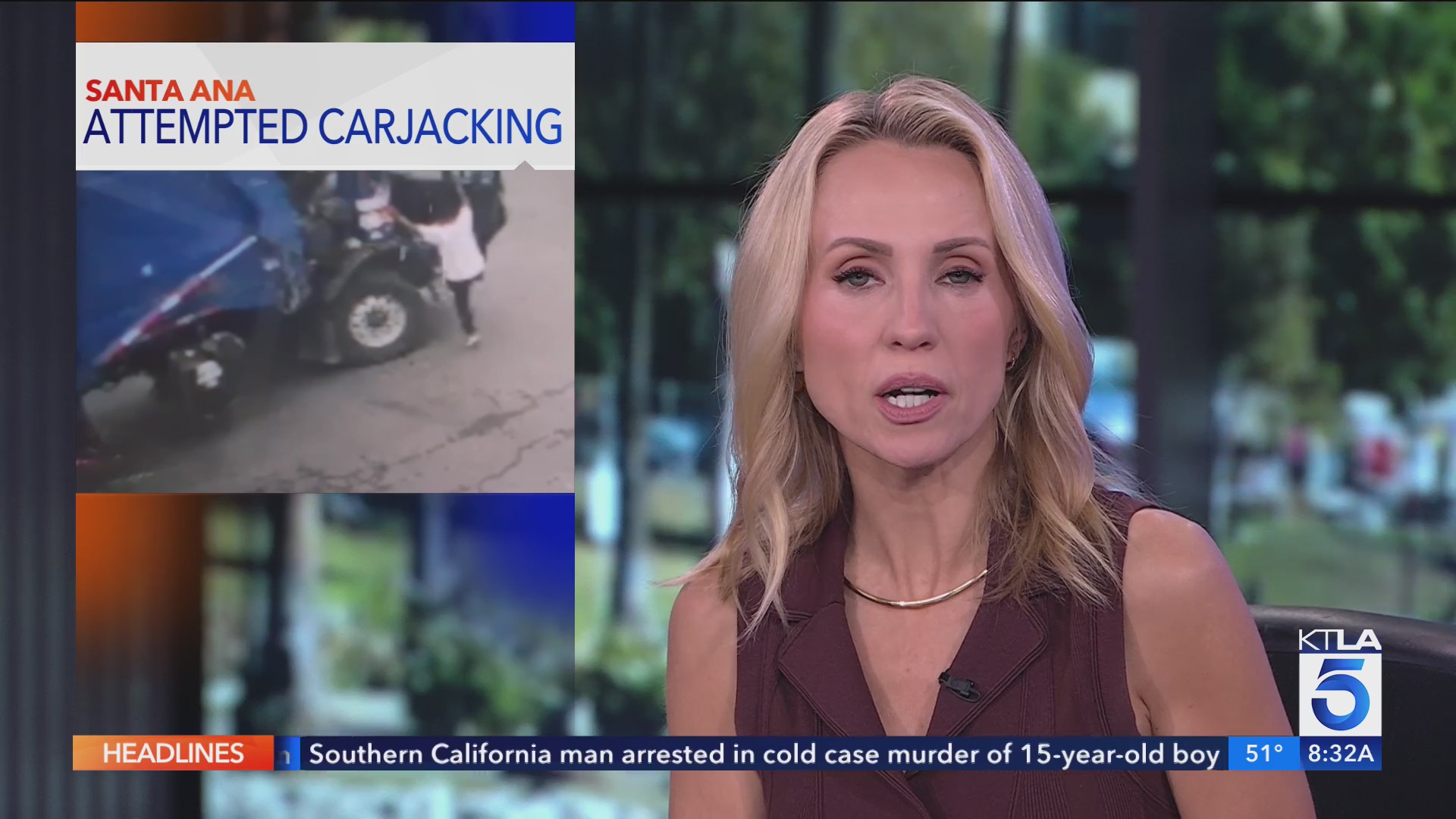 KTLA 5 News Top Stories – April 2, 2025 8:30 a.m. – KTLA