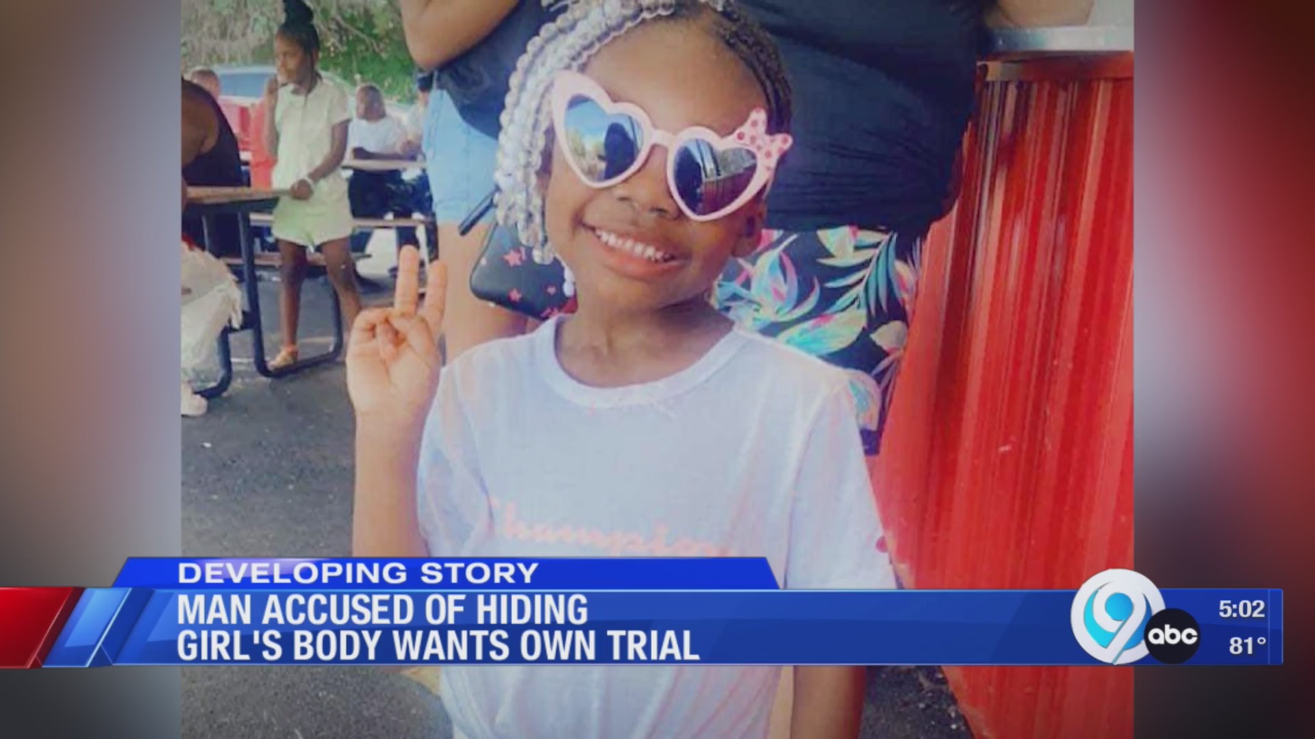 Corrice Parks and Latasha Mott in court – WSYR