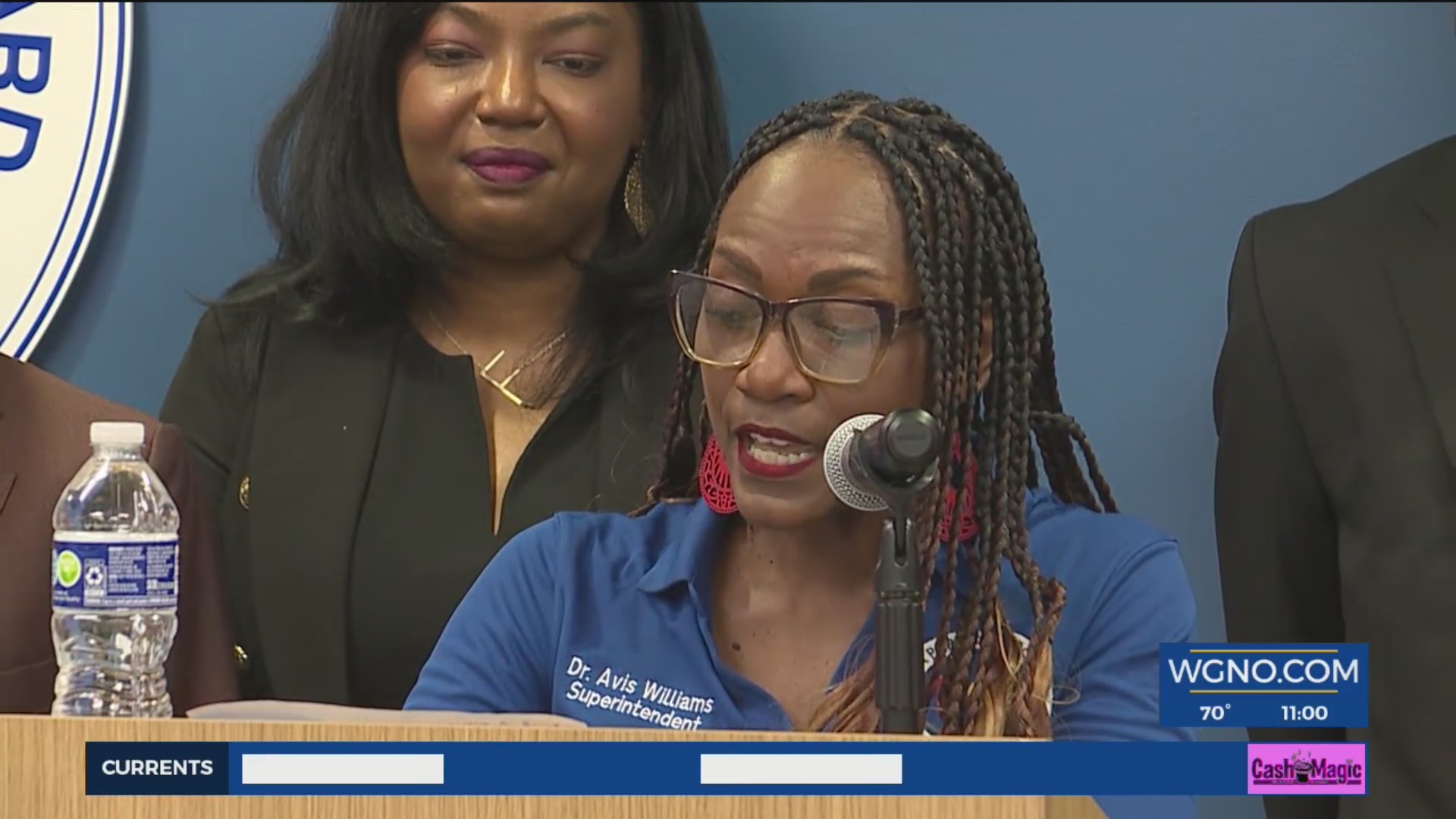 Dr. Avis Williams steps down as New Orleans Public School ...