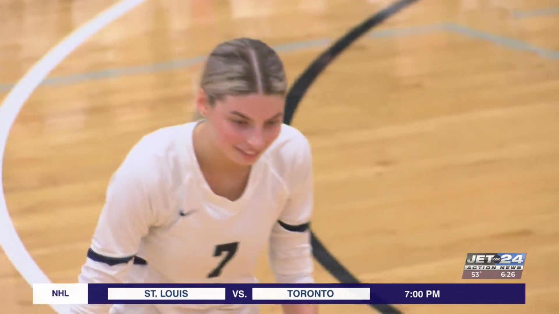 Athlete of the week: Ana Fetzner – WJET/WFXP/YourErie.com