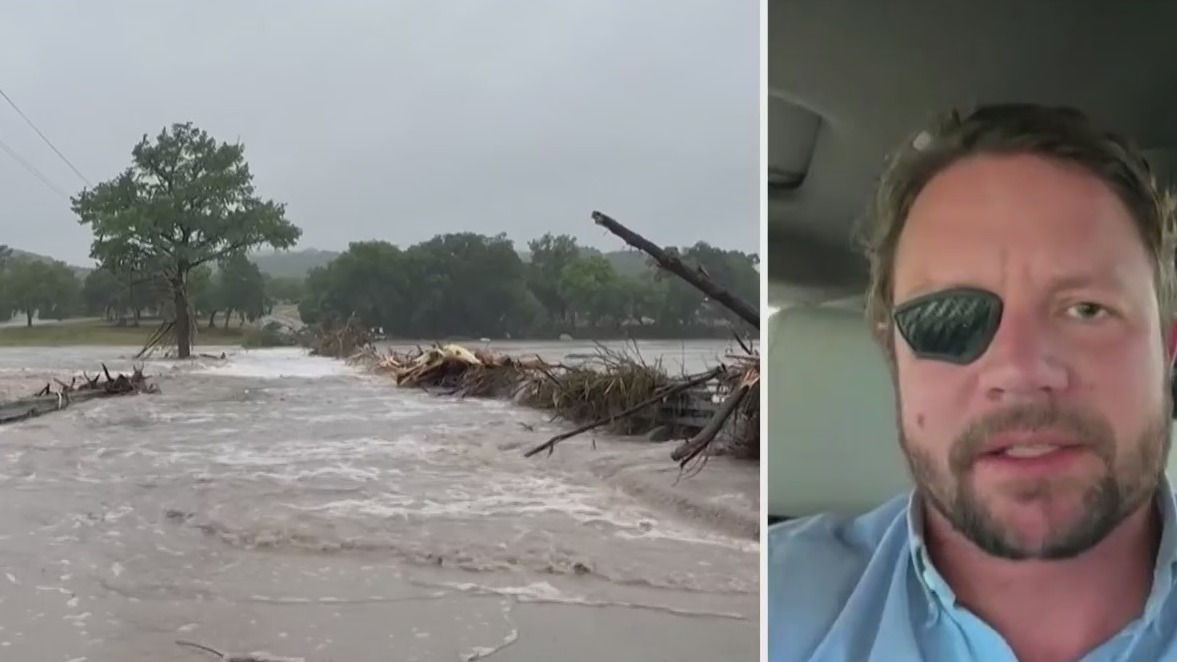 Texas congressman calls questions about flood response ‘political ...