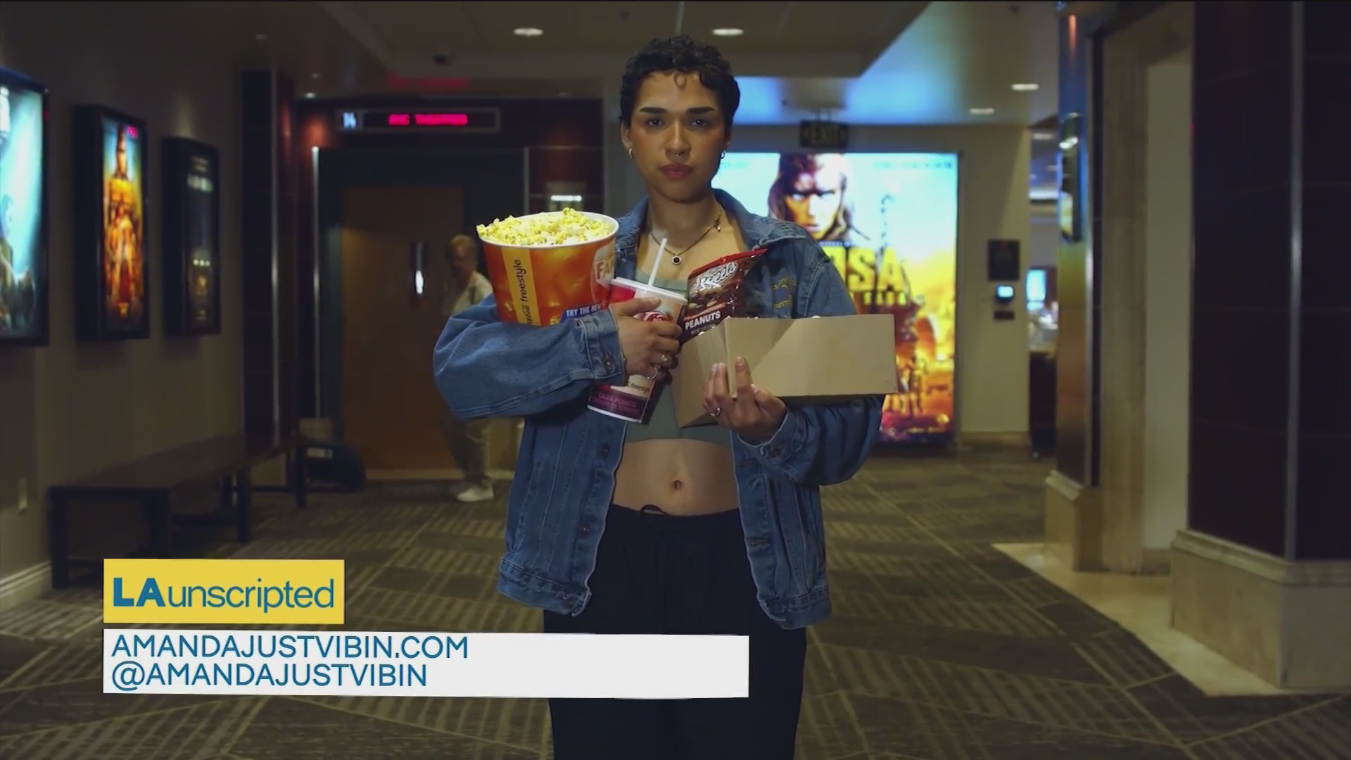 Movie Hacks That Will Keep You Coming Back – KTLA