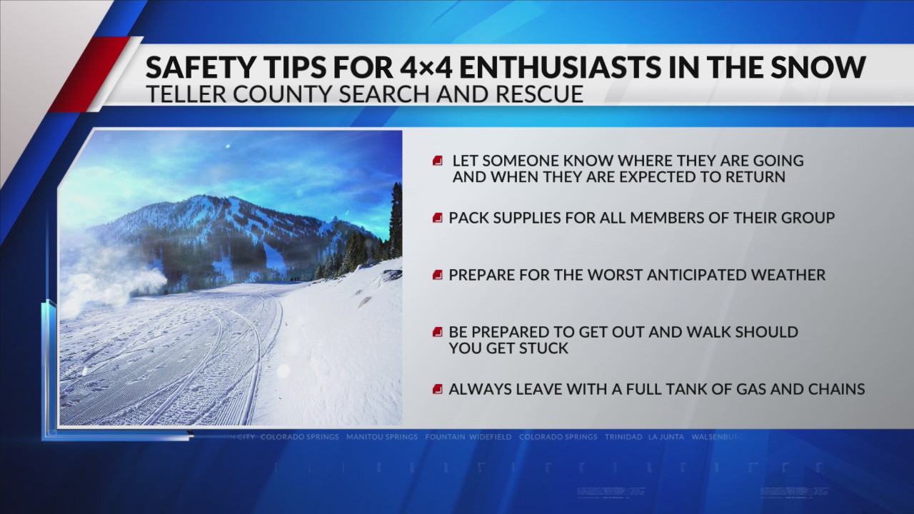 Search and rescue: “Our priority is rescuing humans not vehicles ...