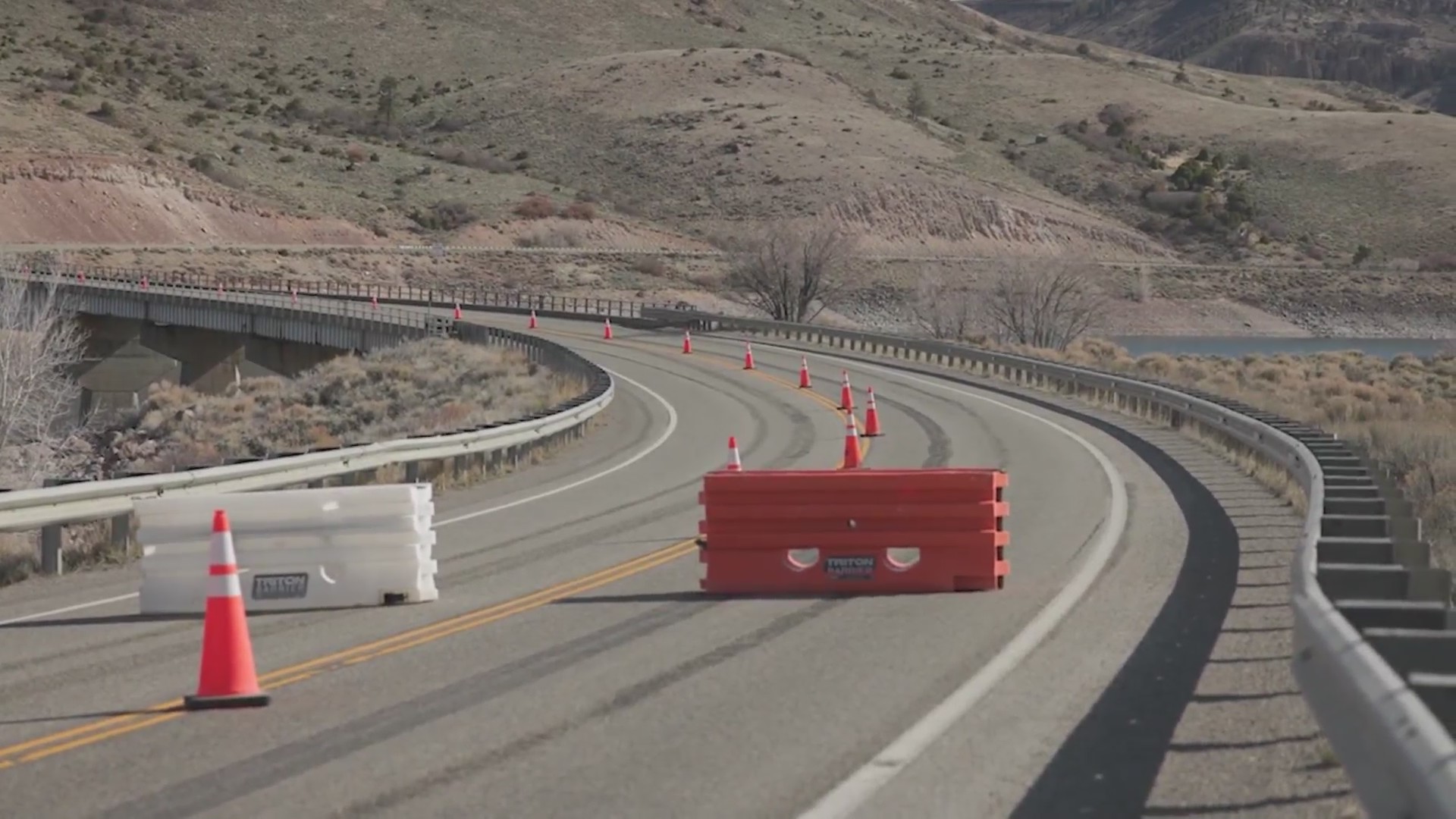 US Highway 50 bridge remains closed as community meets in Gunnison ...
