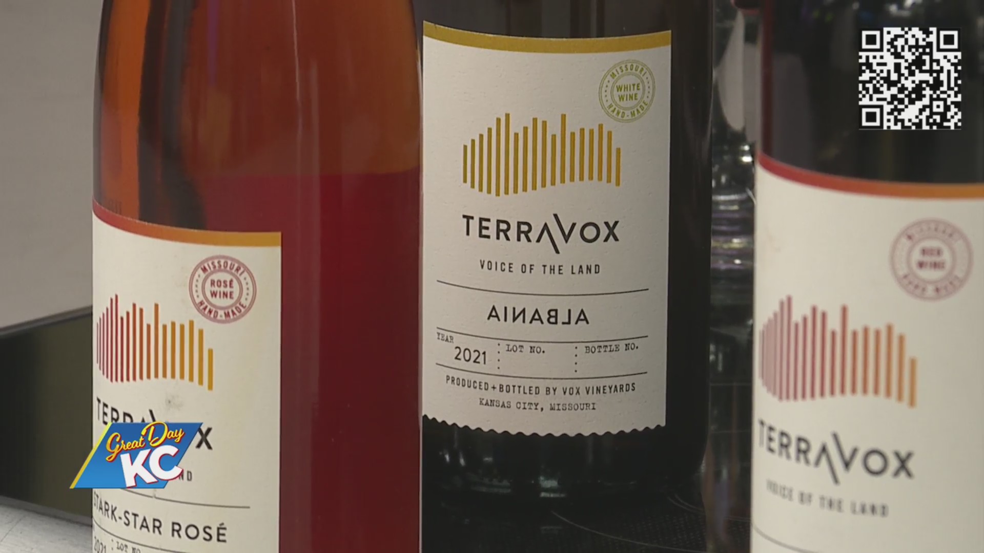 Experience TerraVox Winery In A Whole New Way – FOX 4 Kansas City WDAF ...