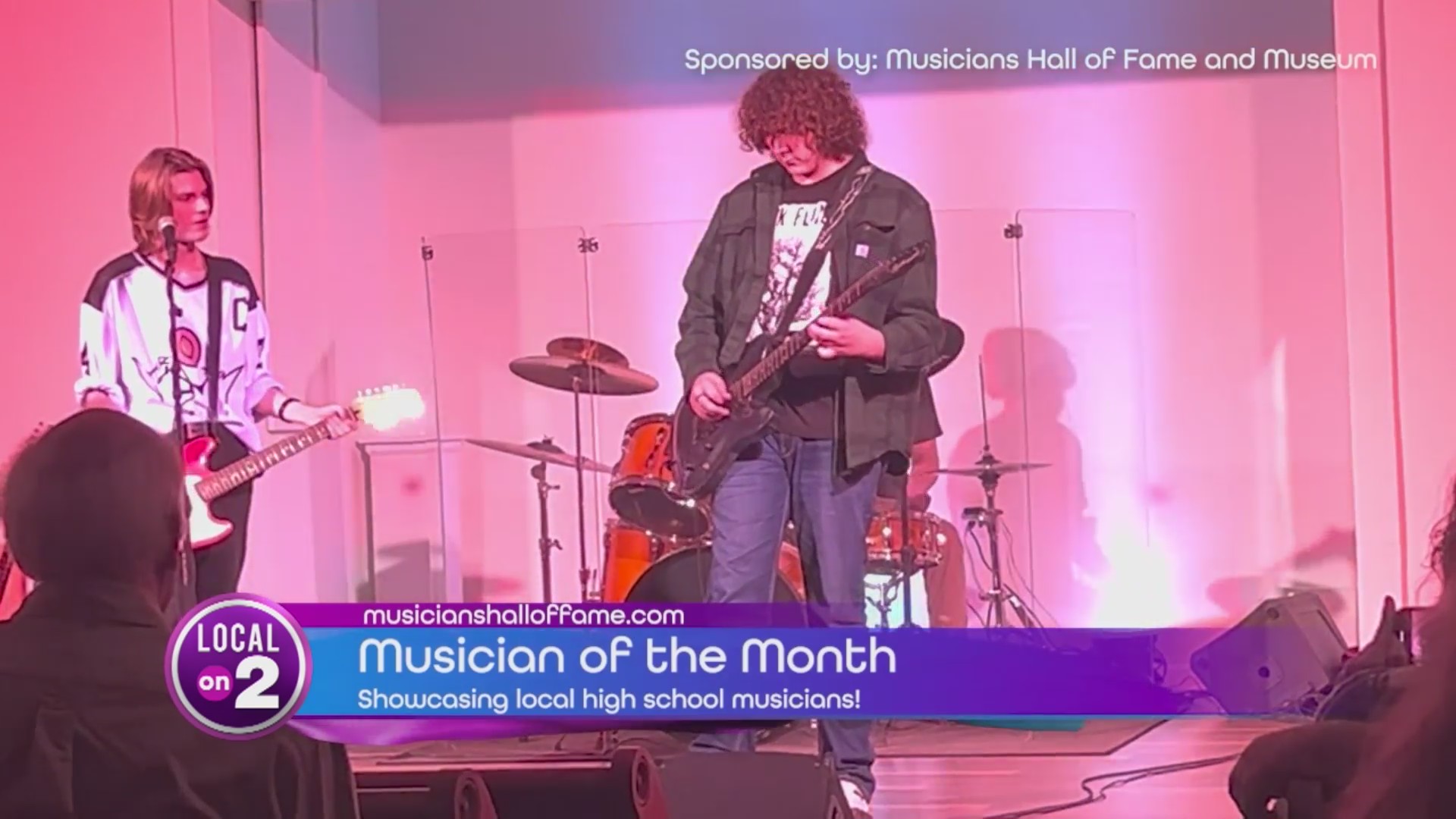 Musician Of The Month: Aidan Raymer – WKRN News 2