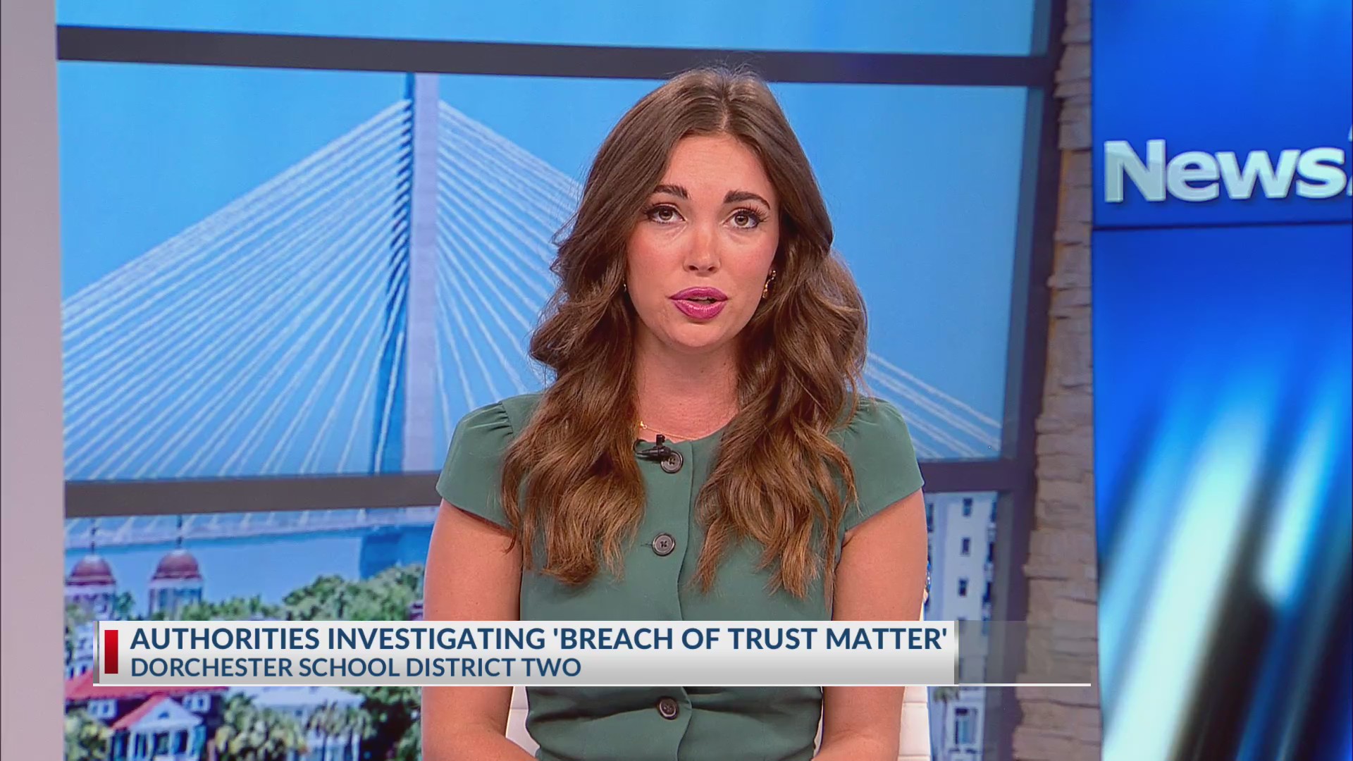 ‘Breach of Trust’ matter under investigation in DD2 – WCBD News 2