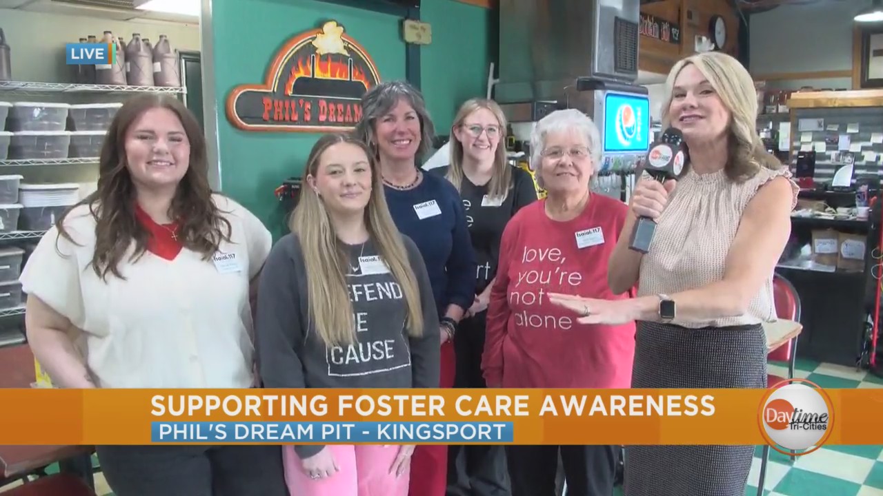 Phil’s Dream Pit to support Isaiah 117 House – WJHL | Tri-Cities News ...