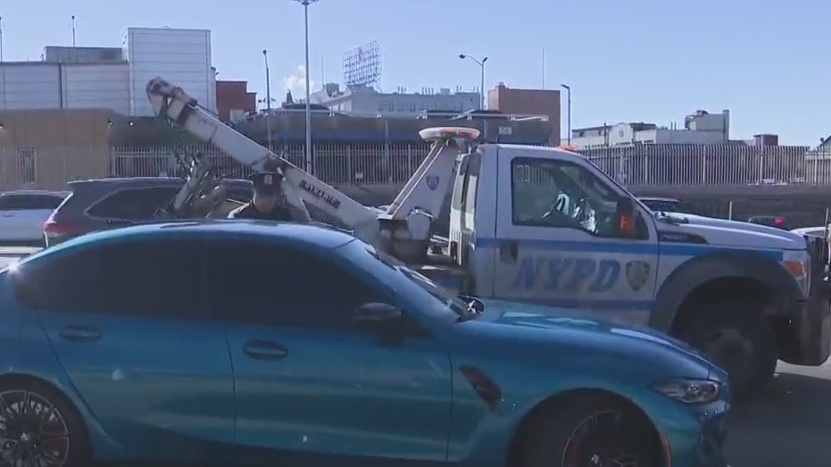 Police bust drivers with altered license plates in NYC – PIX11
