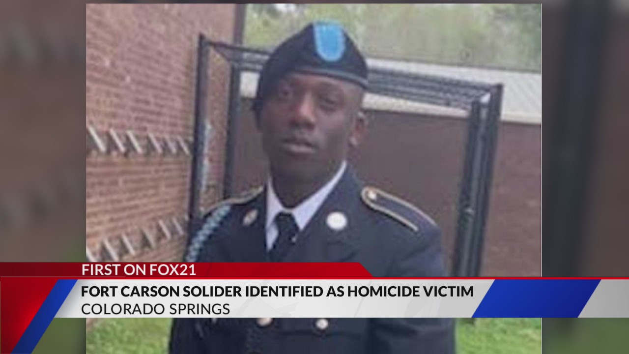 Man killed in shooting on N. Academy identified – FOX21 News Colorado