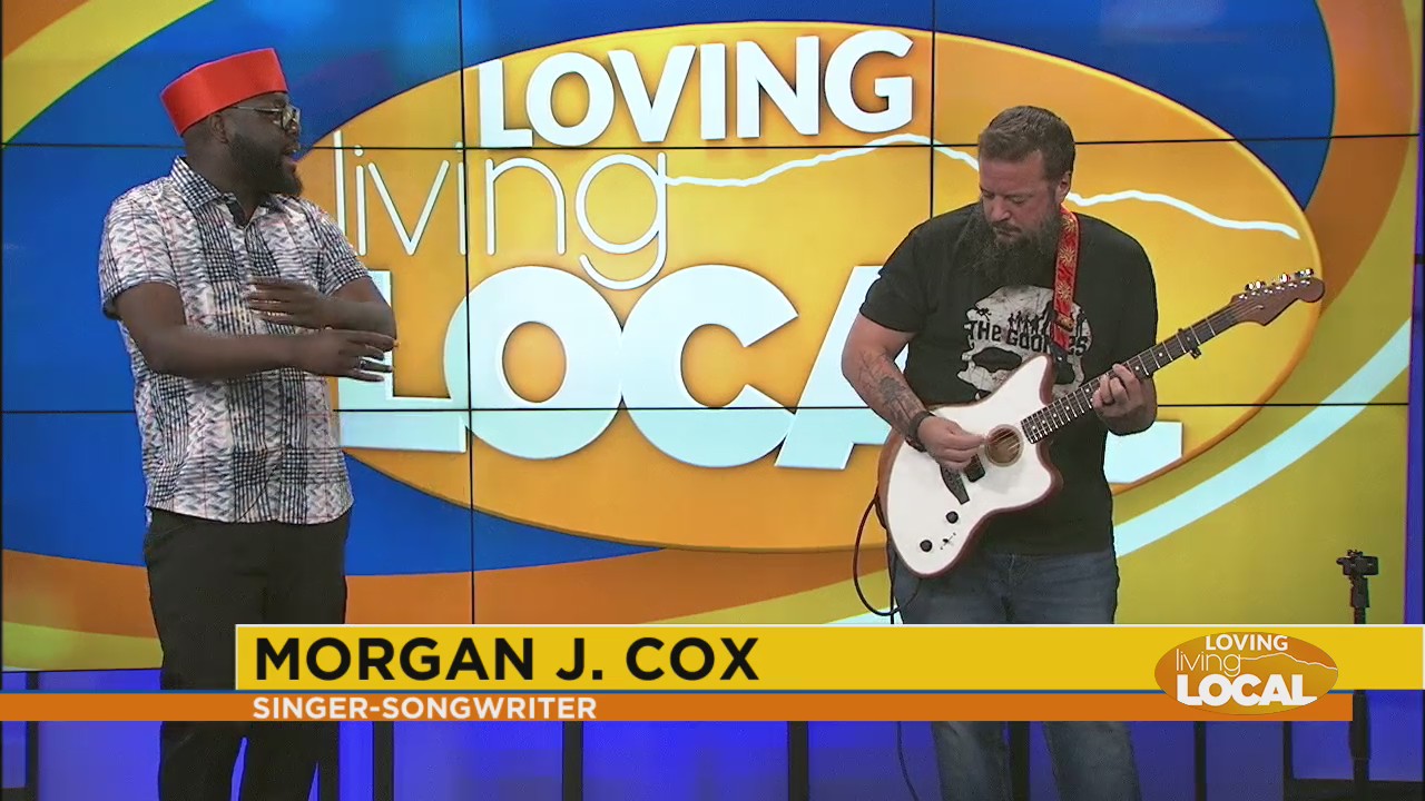 Friday Feelz with singer-songwriter Morgan J Cox – FOX21 News Colorado