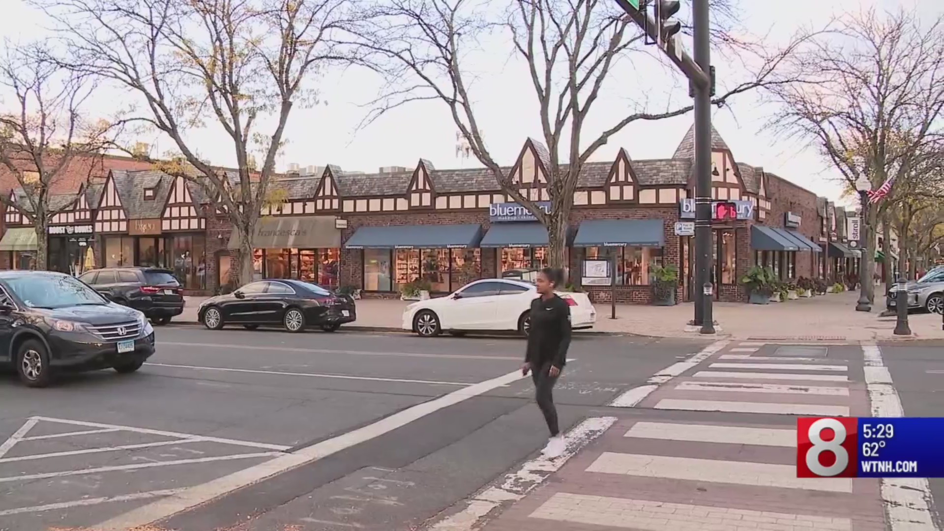 West Hartford raising awareness for pedestrian and road safety – WTNH.com