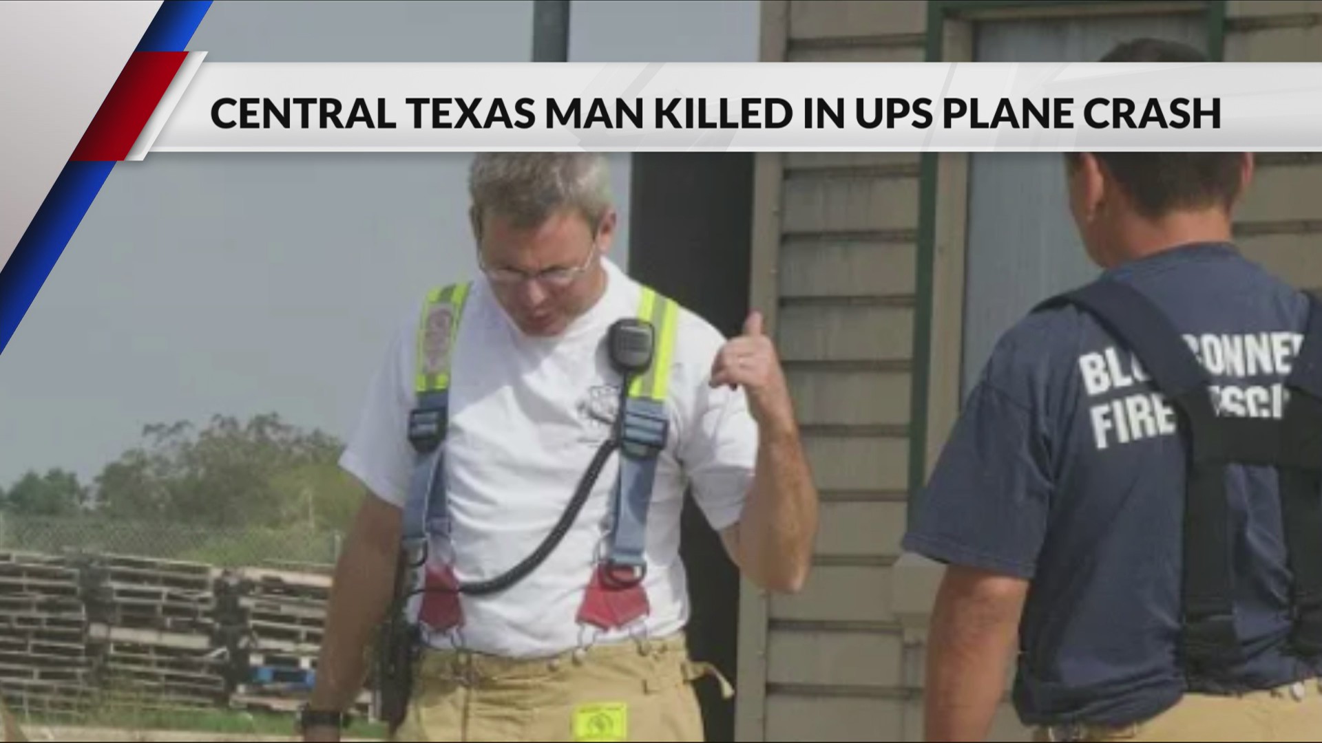 Caldwell man among crew killed in UPS plane crash – KWKT – FOX 44