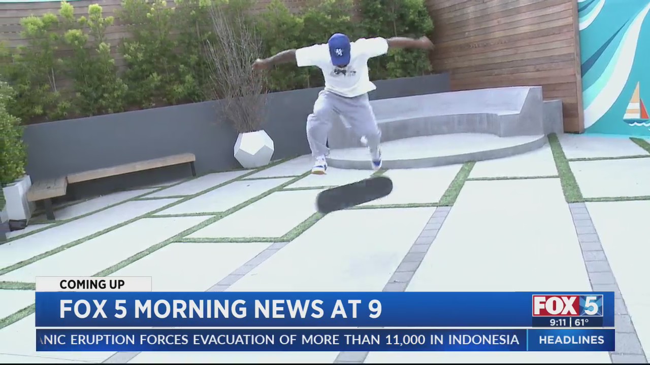 Street League Skateboarding – FOX 5 San Diego & KUSI News