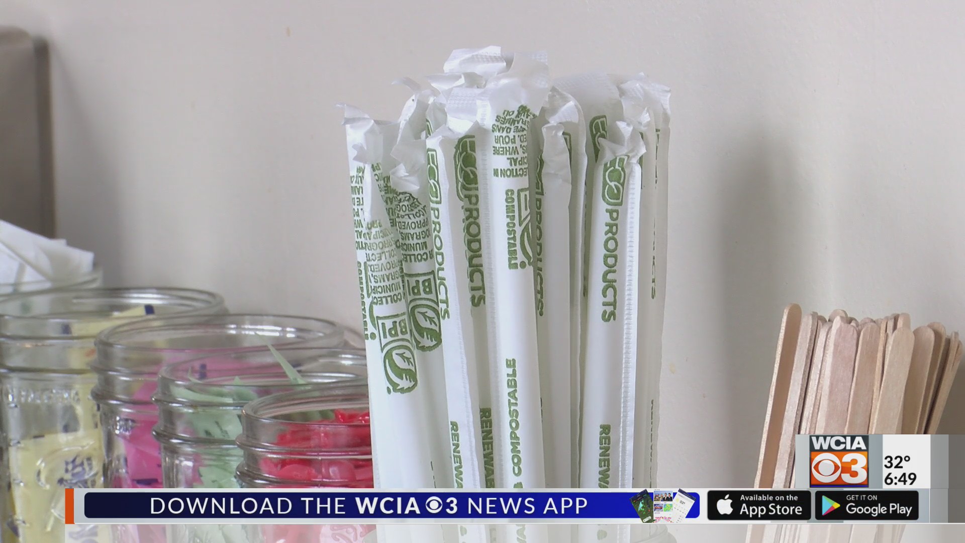 Champaign businesses weigh in on Trump admin’s paper straw ban – WCIA.com