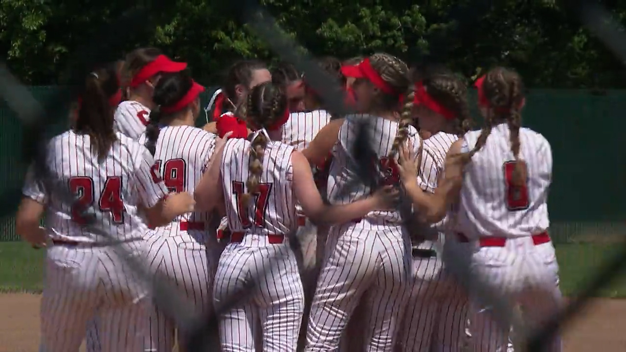 Canfield softball returning to state final four – WKBN.com