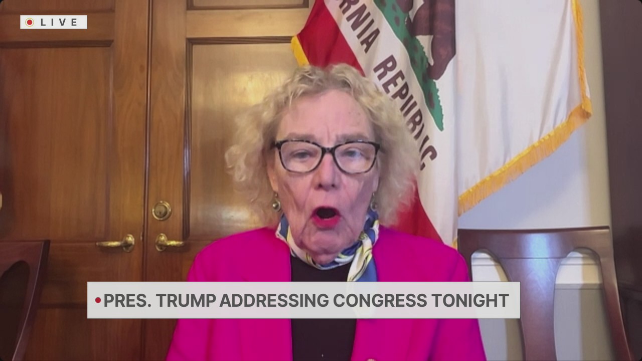 Lofgren bringing fired scientist as guest to Trump address – KRON4