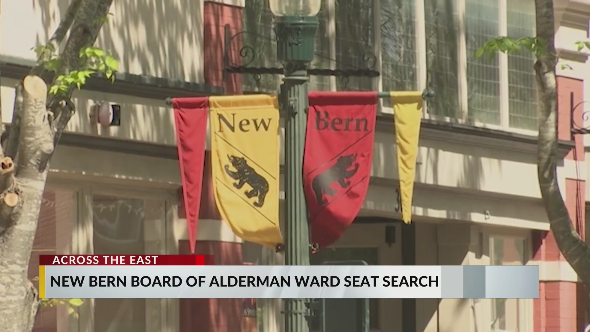 Recently-appointed Senator Brinson steps down from New Bern Board of ...