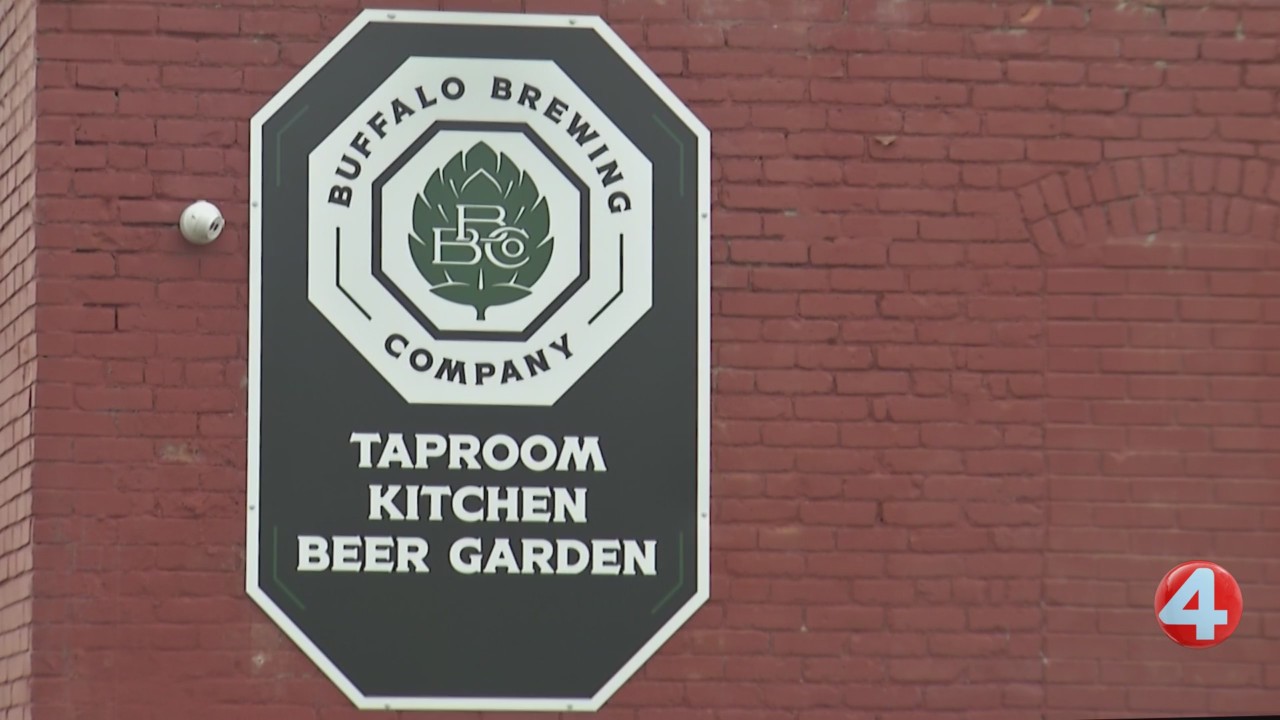 Buffalo brewery looks to bounce back after theft – News 4 Buffalo
