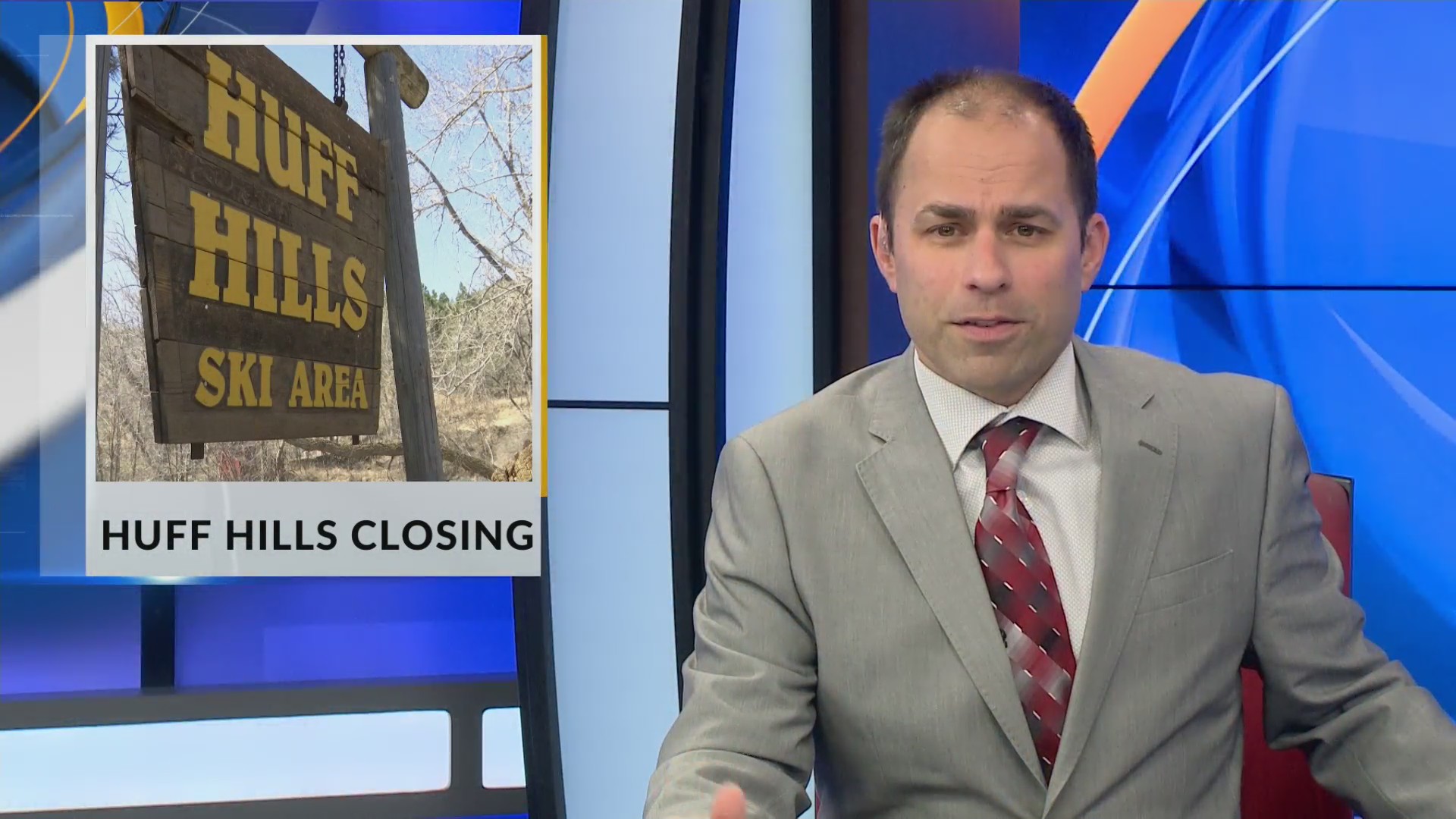 Huff Hills Ski Area prepares for permanent closure – KX NEWS