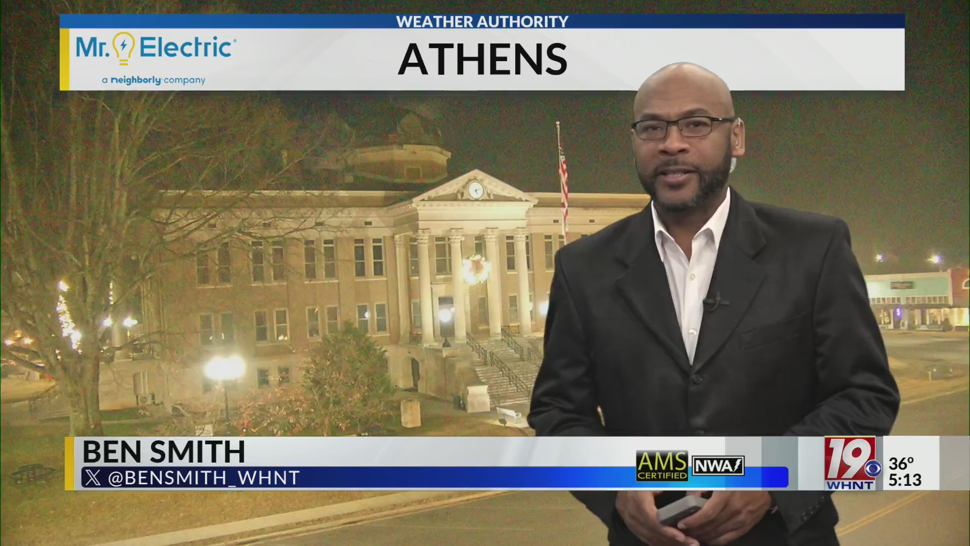 Chilly Weekend Ahead – WHNT.com