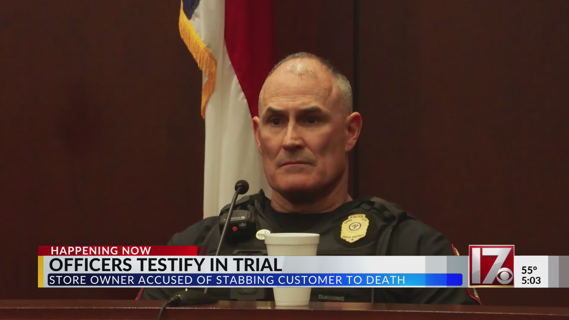 Officers testify in trial of Raleigh store owner accused of murder ...