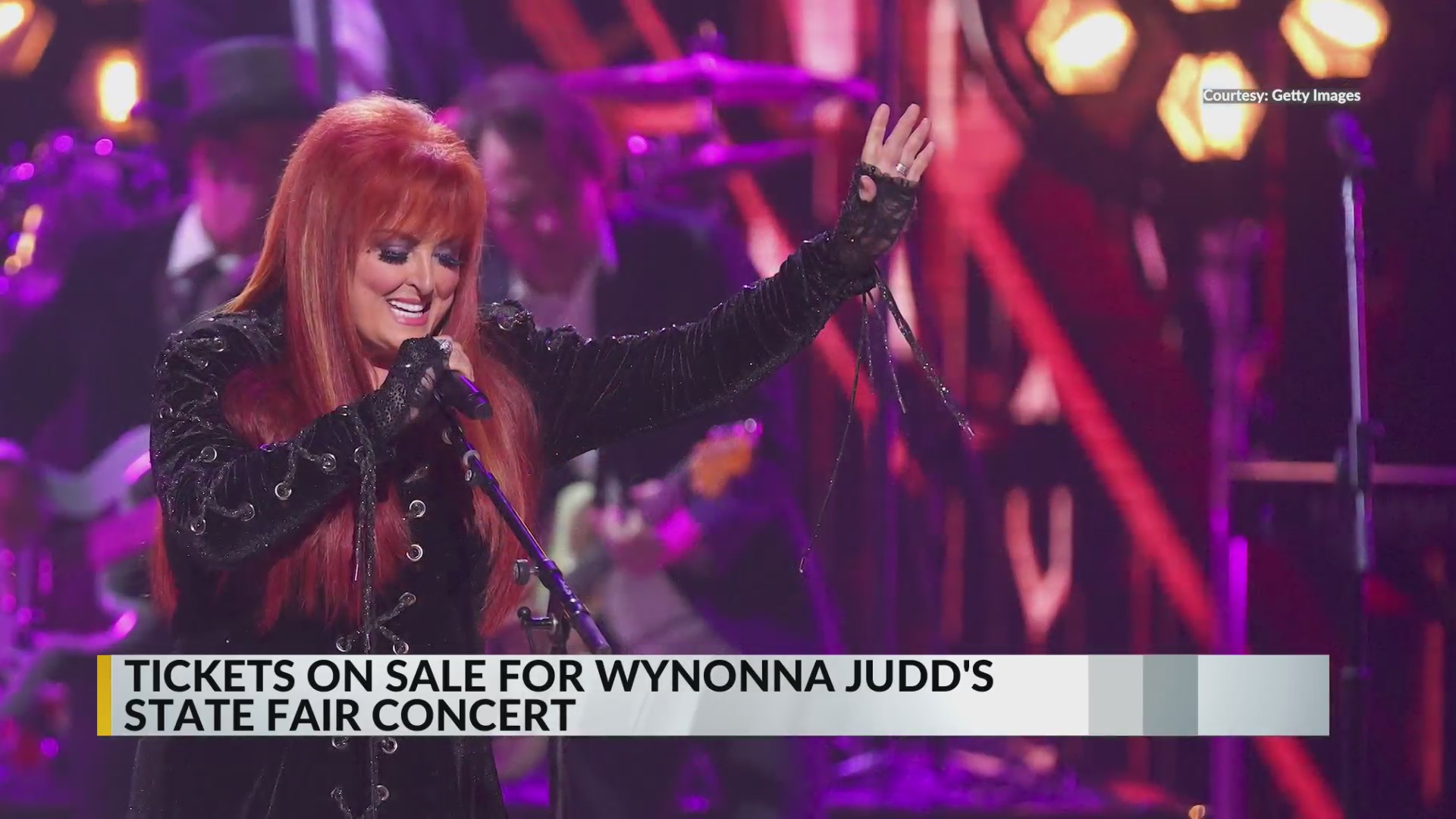 Wynonna Judd kicks off 2025 New Mexico State Fair concert series – KRQE ...