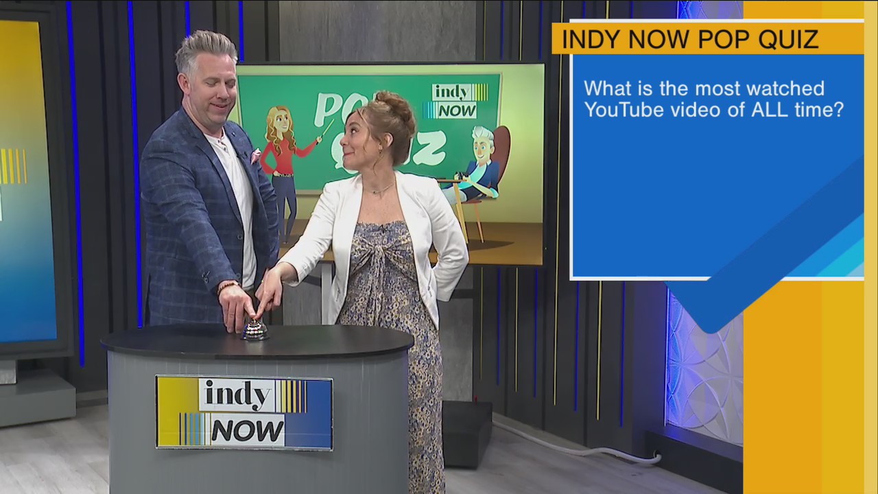 Indy Now Pop Quiz! – 6/10/24 – Fox 59