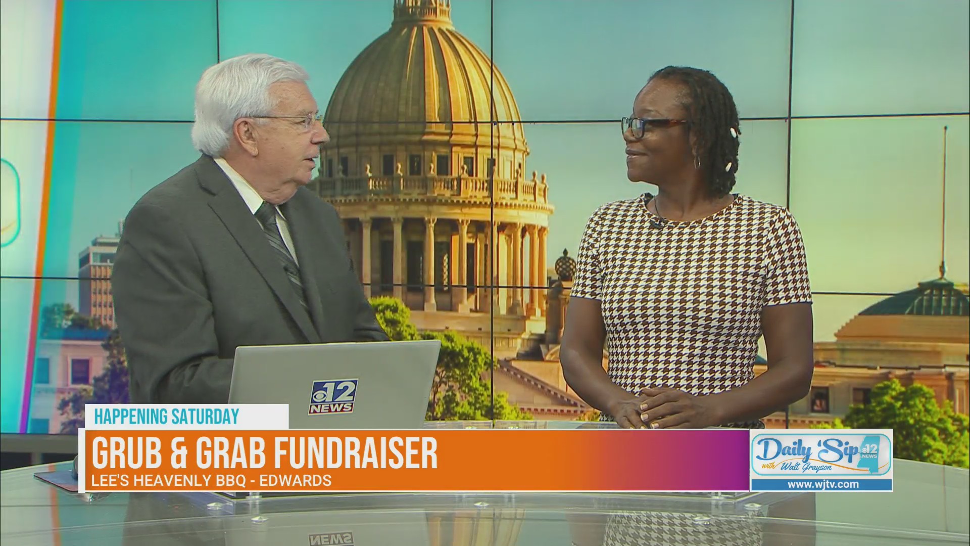 Edwards restaurant hosts another Grub & Grab Fundraiser – WJTV