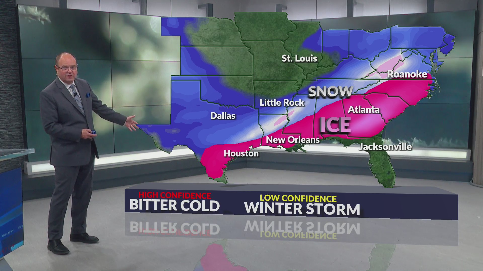 When it comes to winter storms, hold off on the social media hype – FOX 2