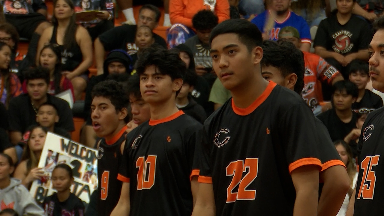 Dynamic duo of Jake Rosales & Julius Momoe-Mitchell leads Campbell ...