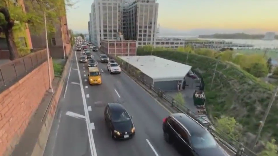 Major Brooklyn-Queens Expressway closure this weekend: What to know – PIX11