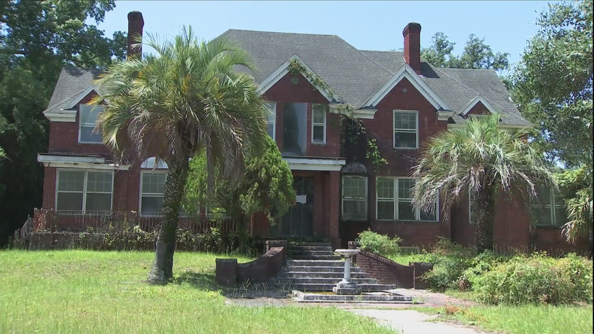 Historic Collier home condemned, advocates work towards restoration ...