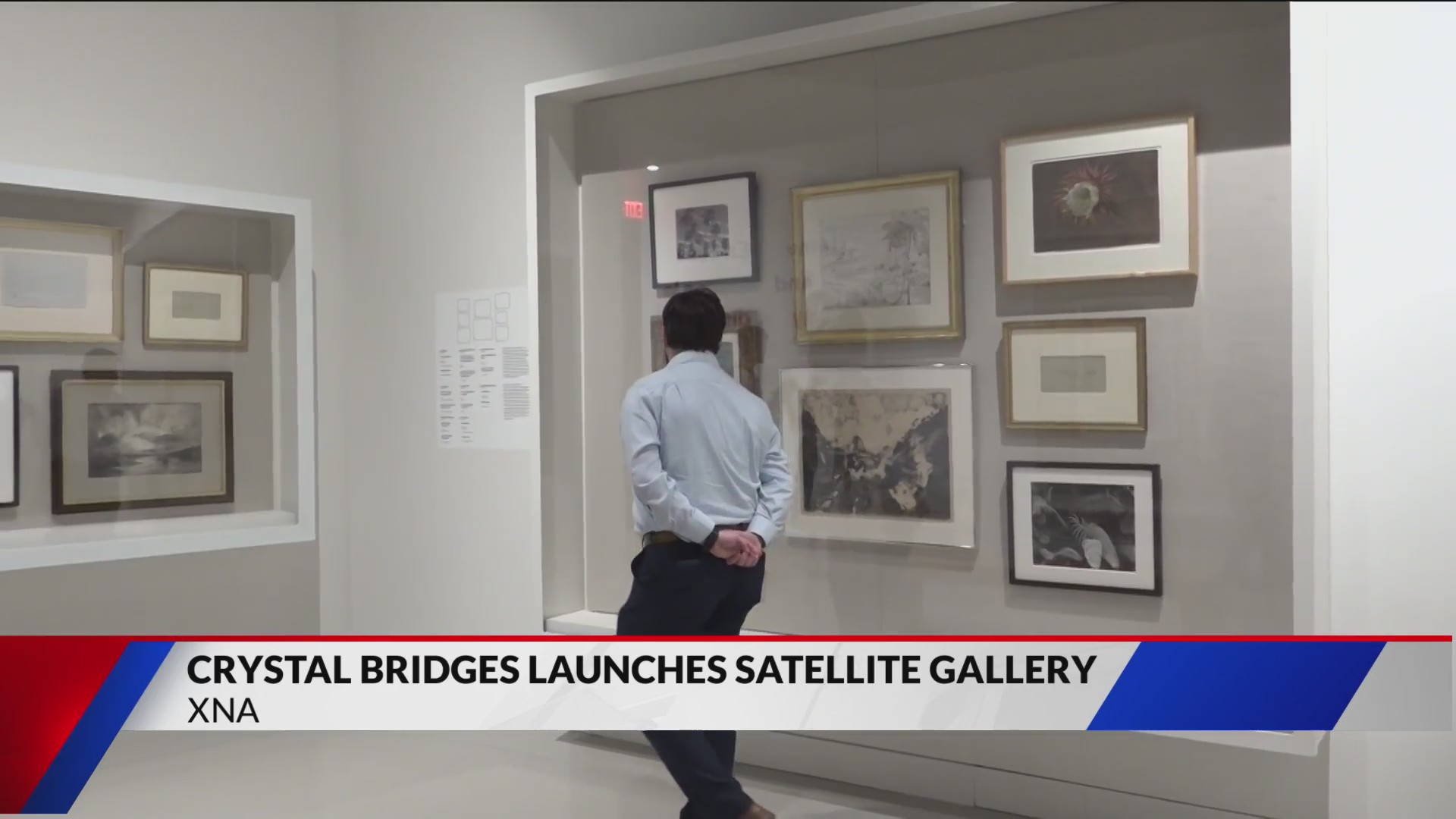 Crystal Bridges launches satellite gallery with XNA – KNWA FOX24