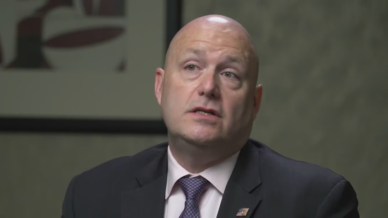 Exclusive: Acting ICE director says staffing, bed space among top ...