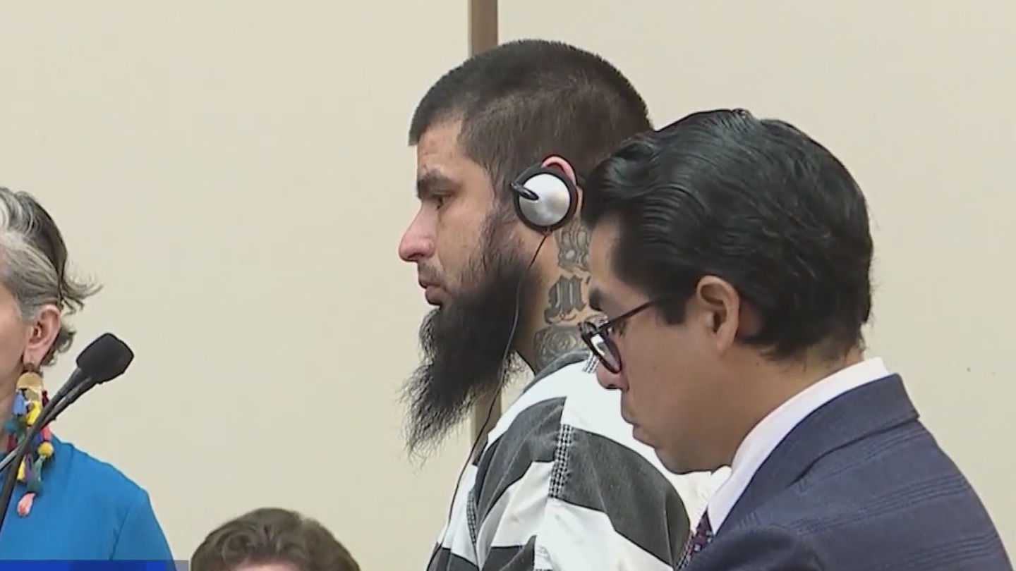 Fair Place murder suspect pleads not guilty following arrest ...