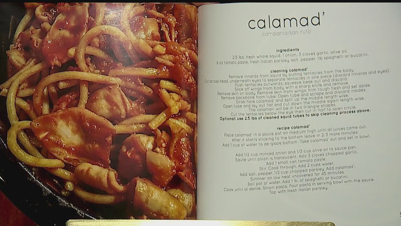 Local restaurant owner publishes cookbook – WKBN.com
