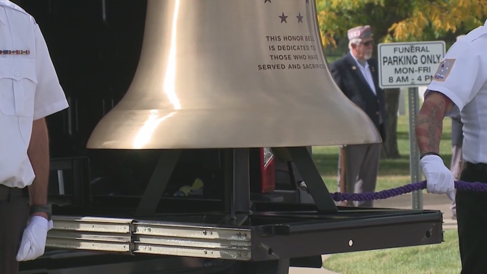 Honor Bell Foundation needs funding after van crash – FOX31 Denver