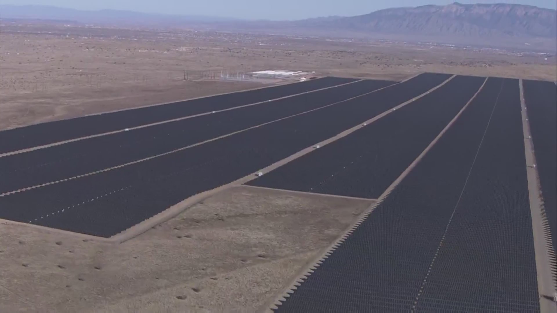 Solar and battery storage project opens in Bernalillo County for PNM ...