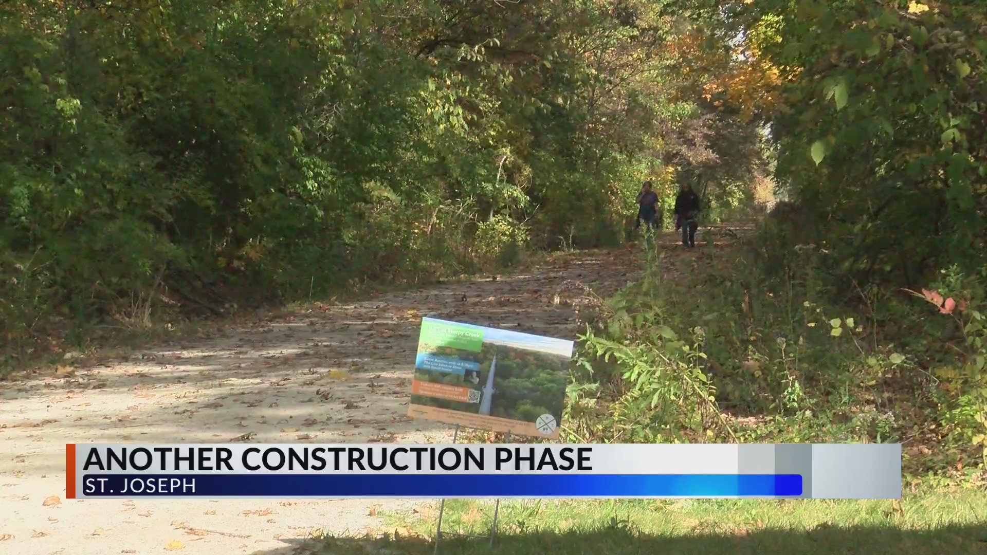 Construction set to start on next phase of Kickapoo Rail Trail – WCIA.com