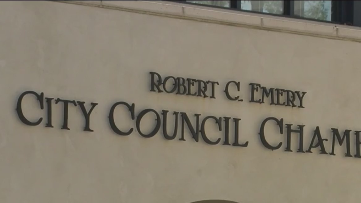 Poway council approves second censure of Tony Blain – FOX 5 San Diego ...