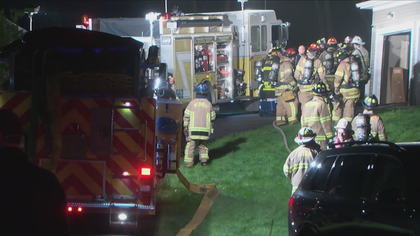 House fire in Mendon under investigation by MCSO – RochesterFirst