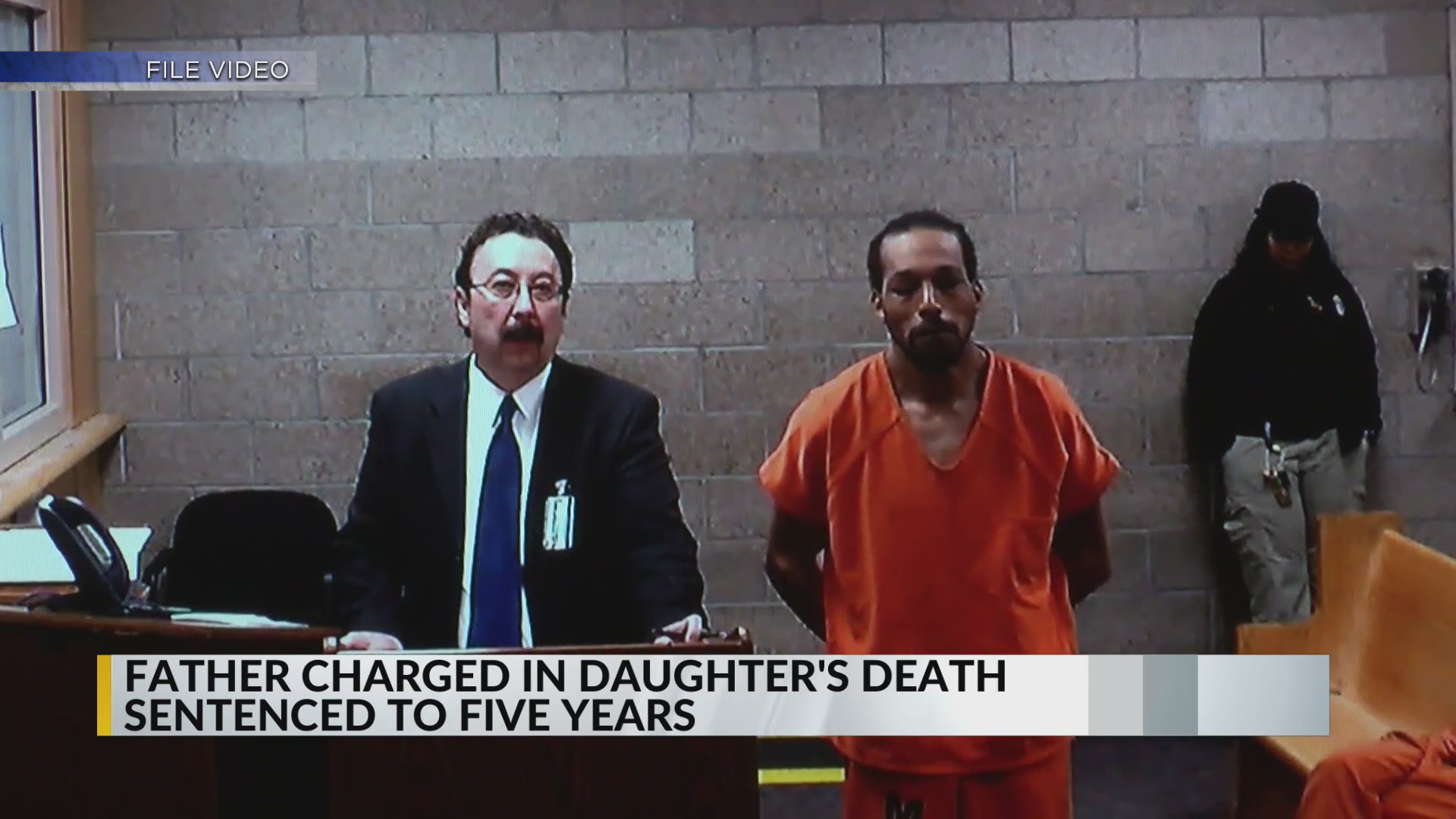 Albuquerque father charged in daughter’s death sentenced to 5 years in ...