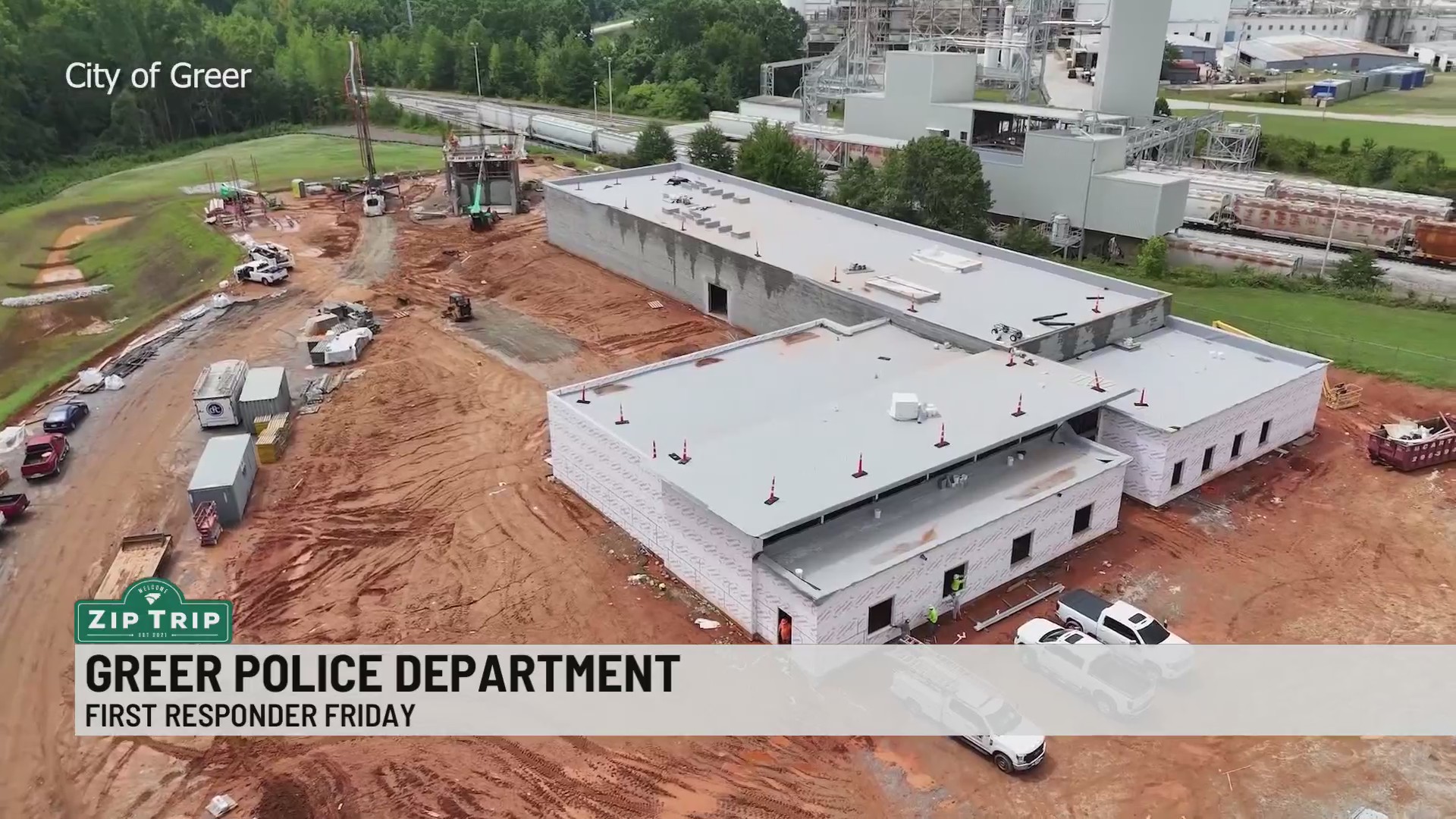 First Responder Friday: Greer Police Department – WSPA 7NEWS