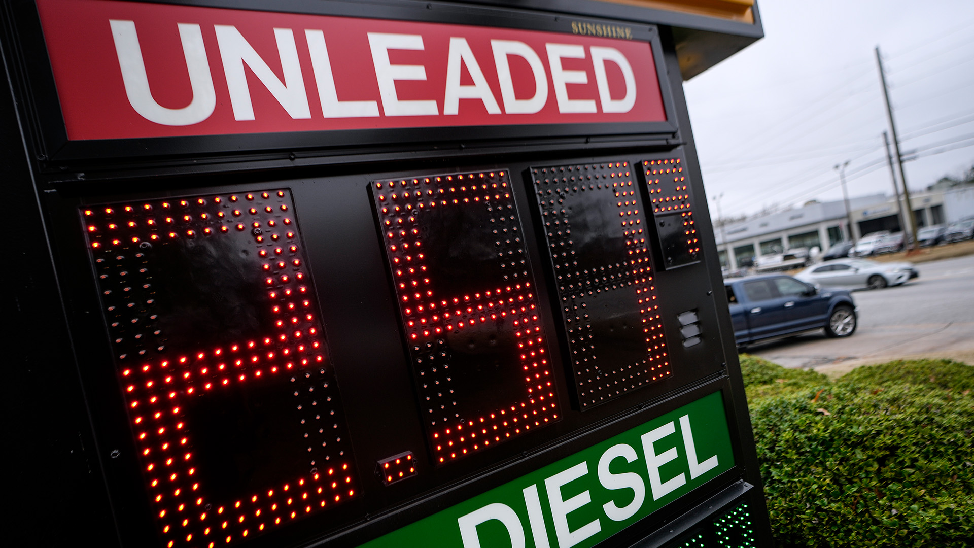 Inflation slides in August, beating expectations – The Hill