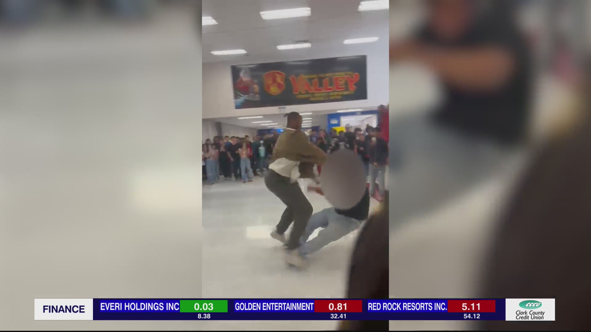 Teacher released from jail after video showing fist fight with student ...